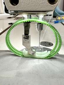 1pc Sewing Machines, Ideal For Faux Leather And Thin Fabrics, Coated ...