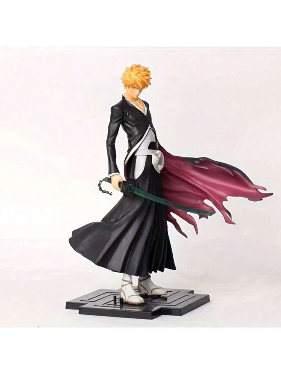 bandai Anime Collectible Figurine - Pvc Statue For Home & Office Decor ...