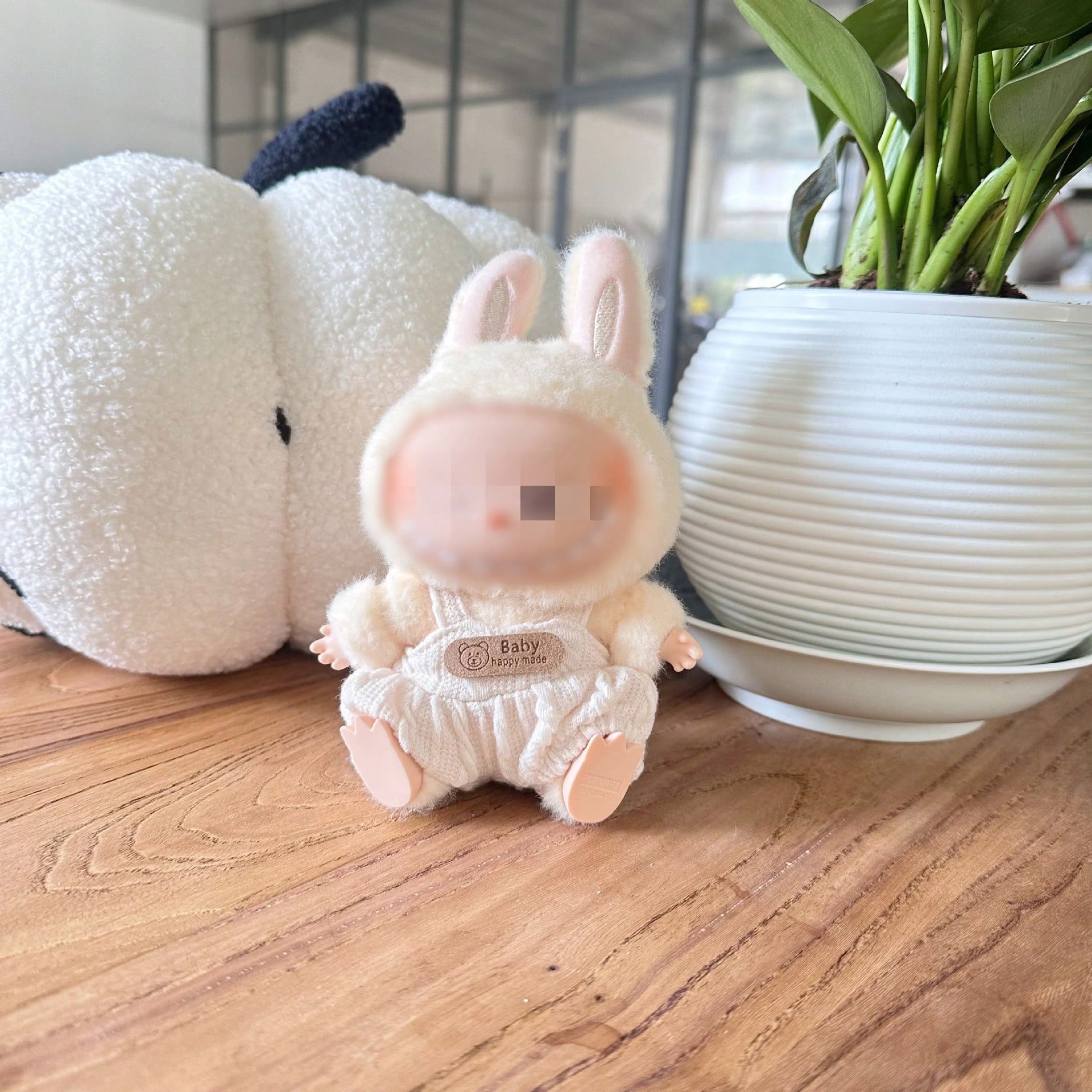 [Solo atuendo] Ropa de segunda generación para la figura de Labubu ...