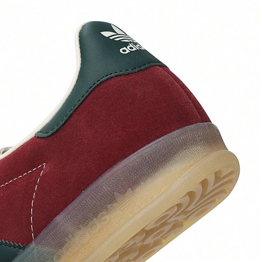 Adidas Originals 2025 Unisex GAZELLE INDOOR Casual Low-Top Shoes JH5403 ...