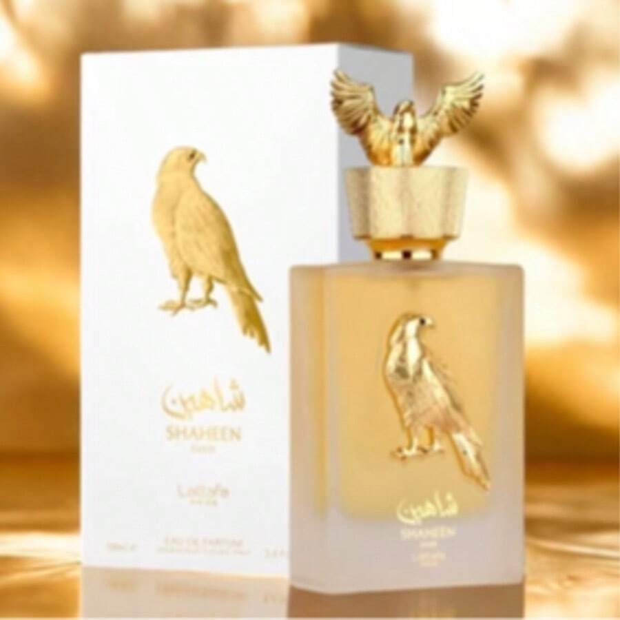 Lattafa Perfumes Lattafa Pride Shaheen Gold Eau De Parfum | SHEIN USA