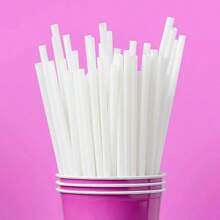 Straws - 50ct/1.69oz - Up&Up ™ 487484 | SHEIN USA