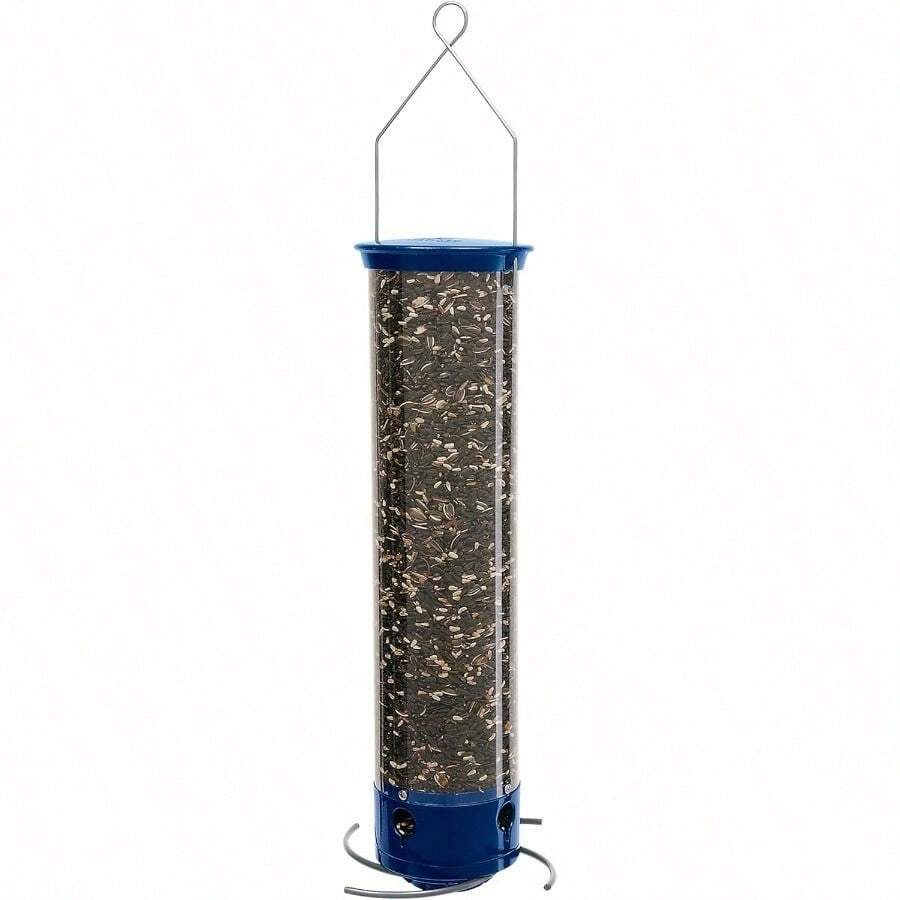 Droll Yankees YF-M Yankee Flipper Squirrel-Proof Wild Bird Feeder With ...