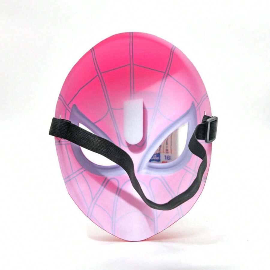 Disney Disney Spider-Man Full Face Red Spider-Man Party Mask, Cosplay ...