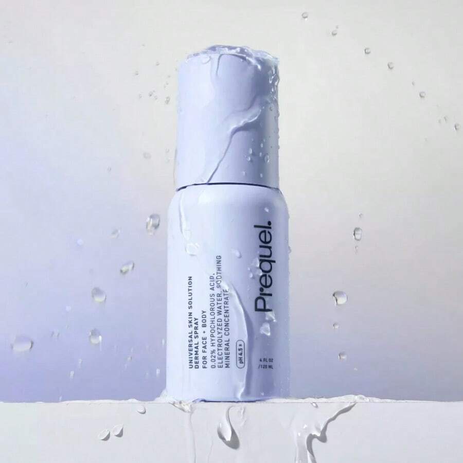 Universal Skin Facial Solution Hypochlorous Acid Spray - 4 Fl Oz 001632991 | SHEIN USA