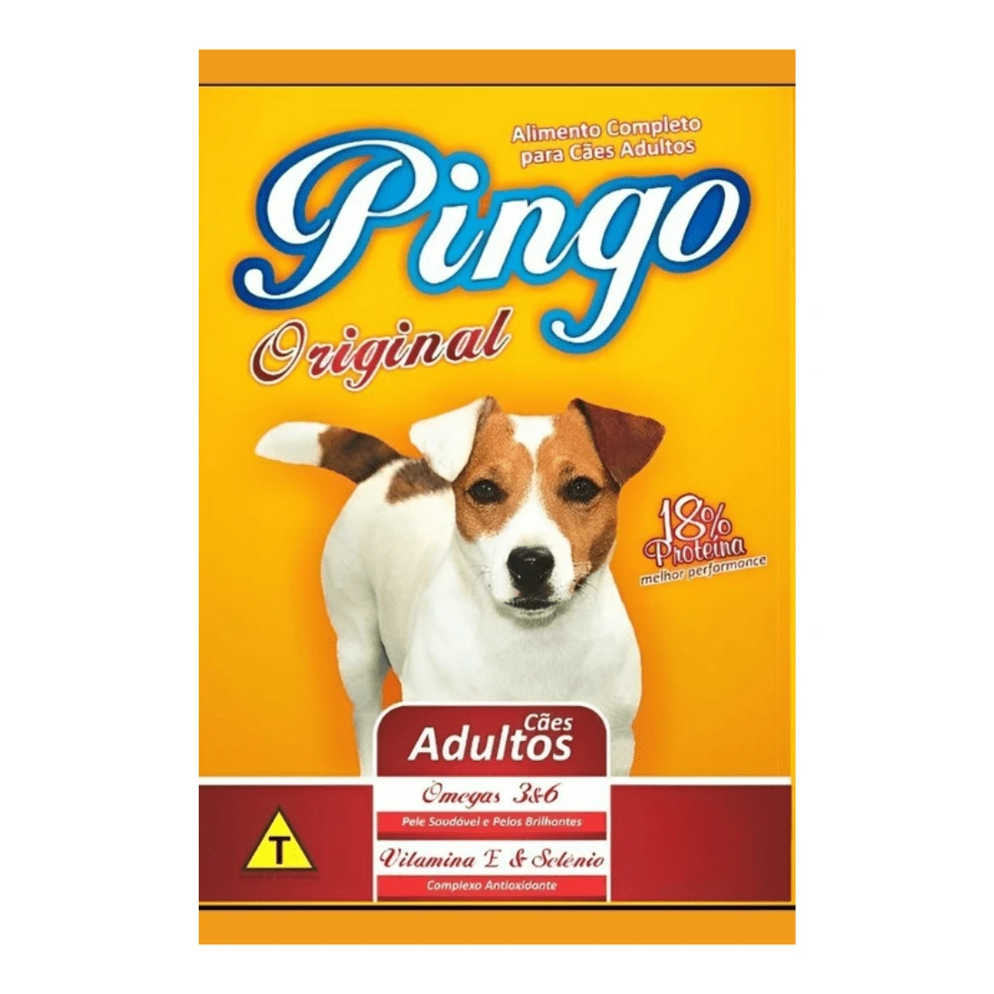 Pingo Adult Dog Food, Beef Flavor And Colorant-Free, 15kg | SHEIN PT