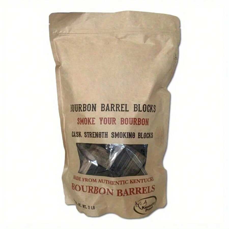 Bourbon Barrel Blocks Wood Chunks | SHEIN USA