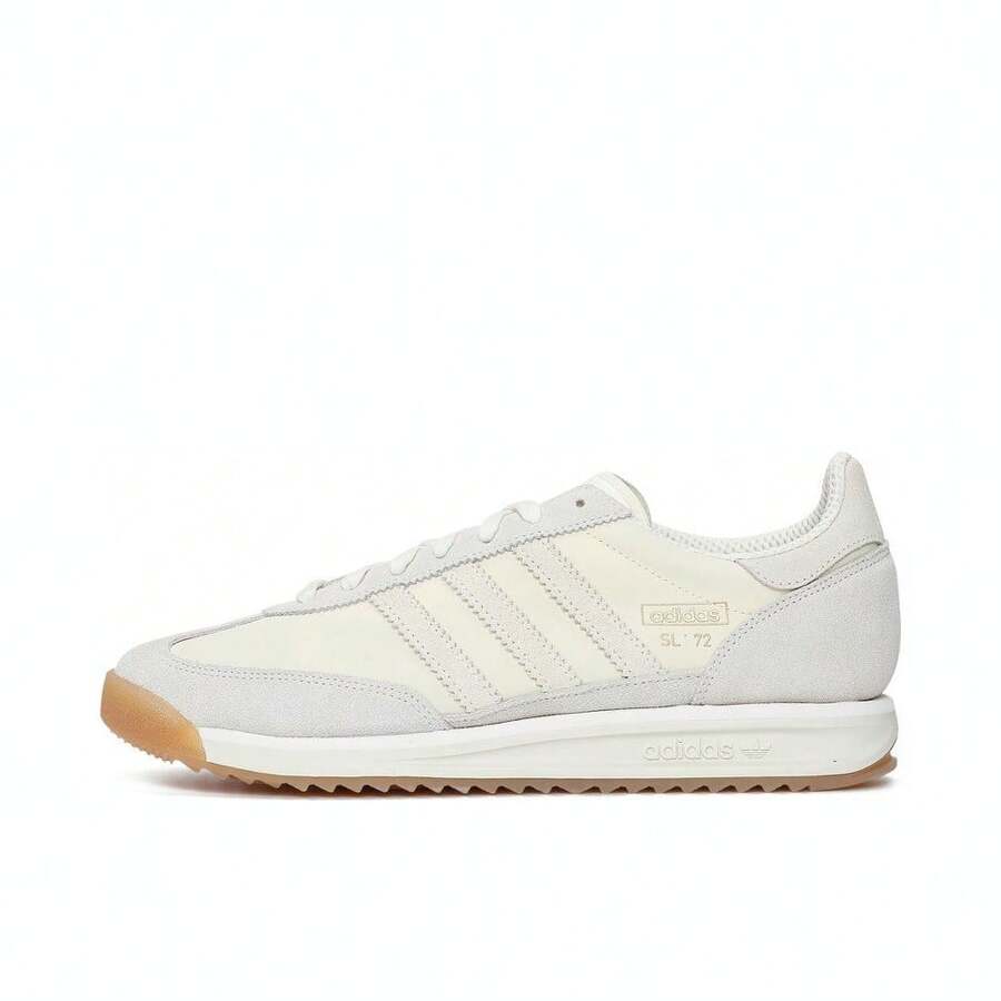 Adidas Originals 2025年モデル ユニセックス SL 72 RS カジュアル ローカット スニーカー JH5100 ...