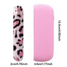 Leopard Print Case PC Side Cover For IQOS Iluma & IQOS Iluma I ...