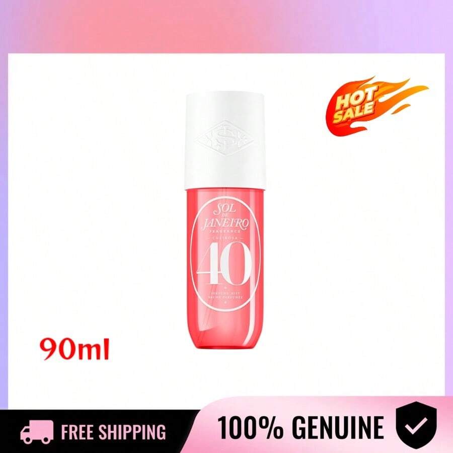 Brazilian Crush Cheirosa 40 Hair & Body Mist 3 Oz | SHEIN USA