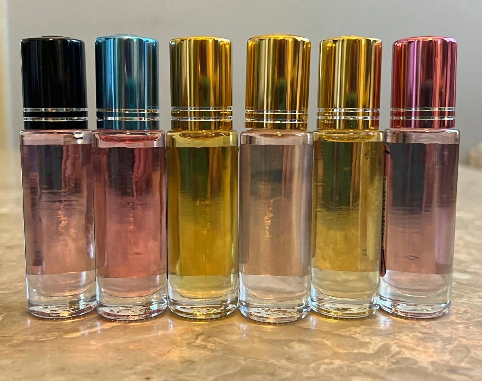 Body Oil Perfume For Women | 12ml Roll-On, Alcohol-Free & Long-Lasting ...