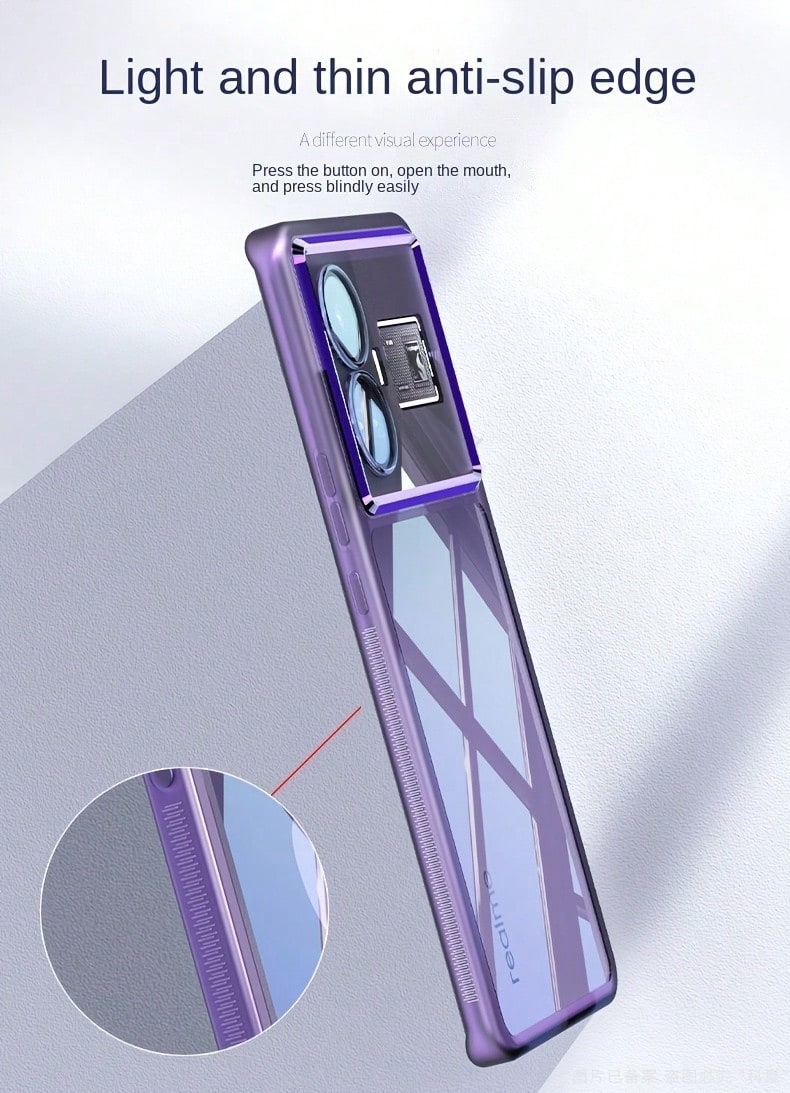 Transparent Silicon Phone Case For Samung Galaxy S25 S25Plus S25Ultra ...
