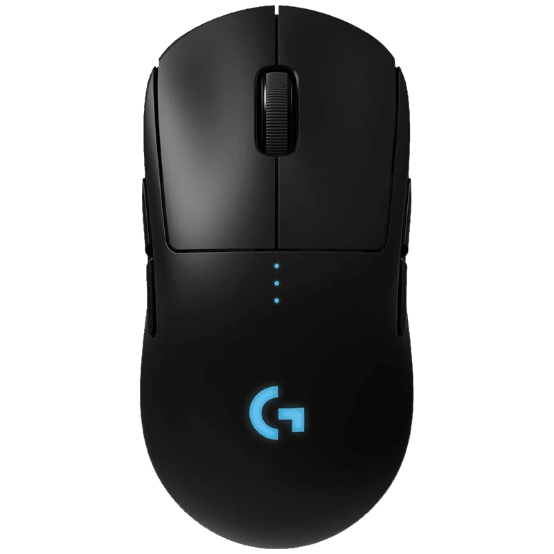 Logitech Wireless Mouse PRO 2 LIGHTSPEED GPW4 Mouse Symmetrical Design ...