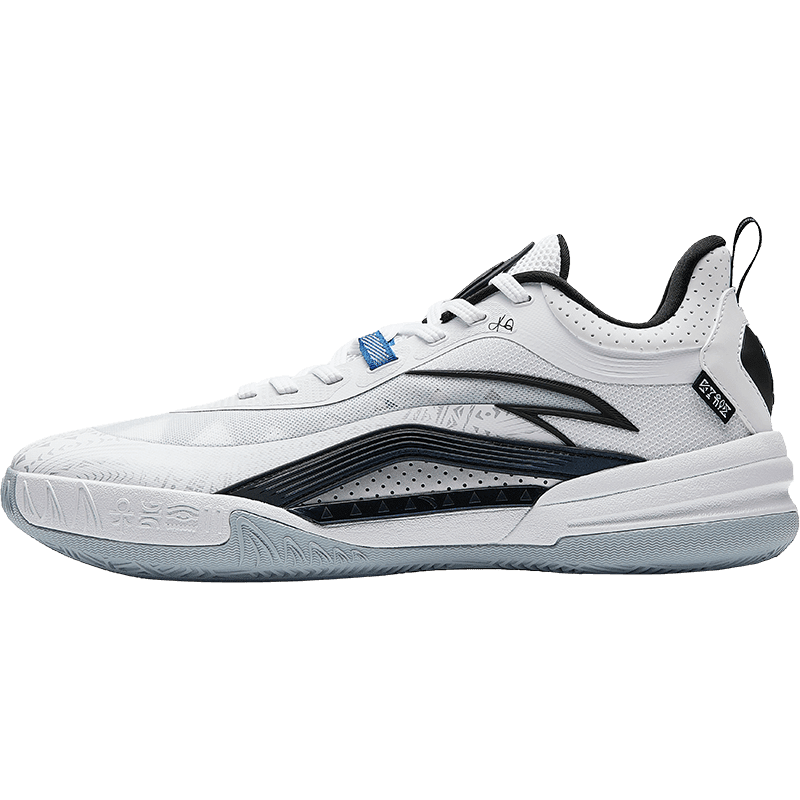 Anta [ Series] KAI 1 TEAM Anta Team Model Basketball Shoes, Concrete ...
