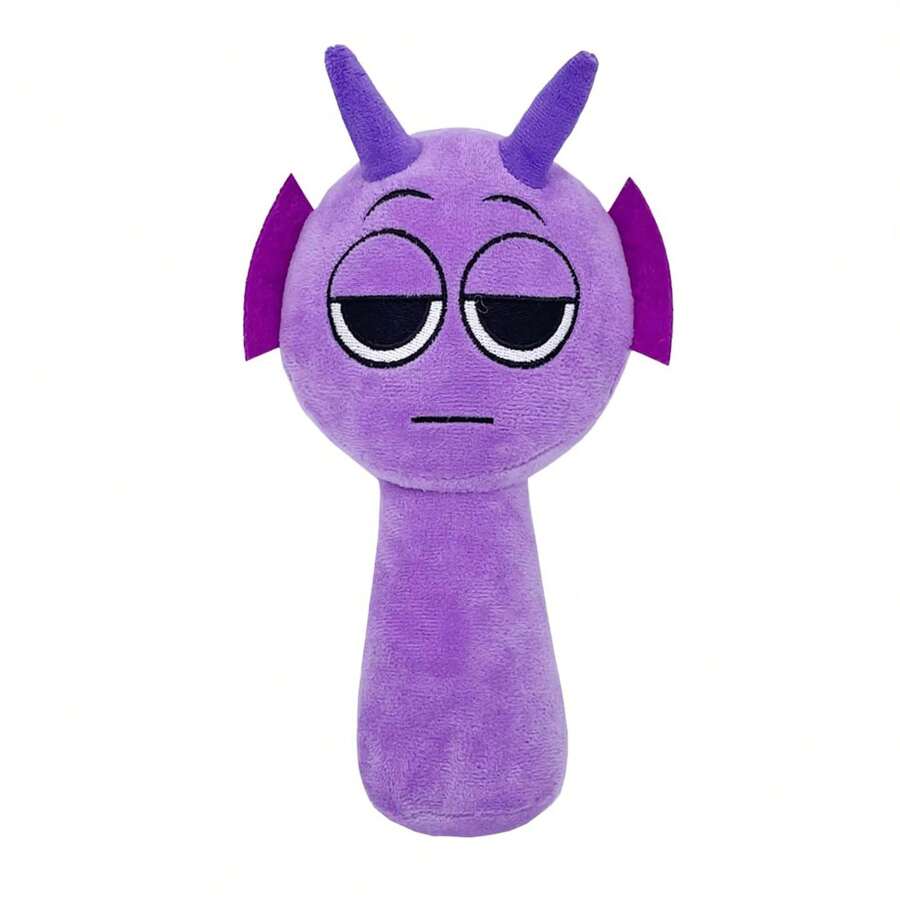 Peluches Sprunki 2024, peluches Sprunki Wenda Oren de 8 pulgadas ...