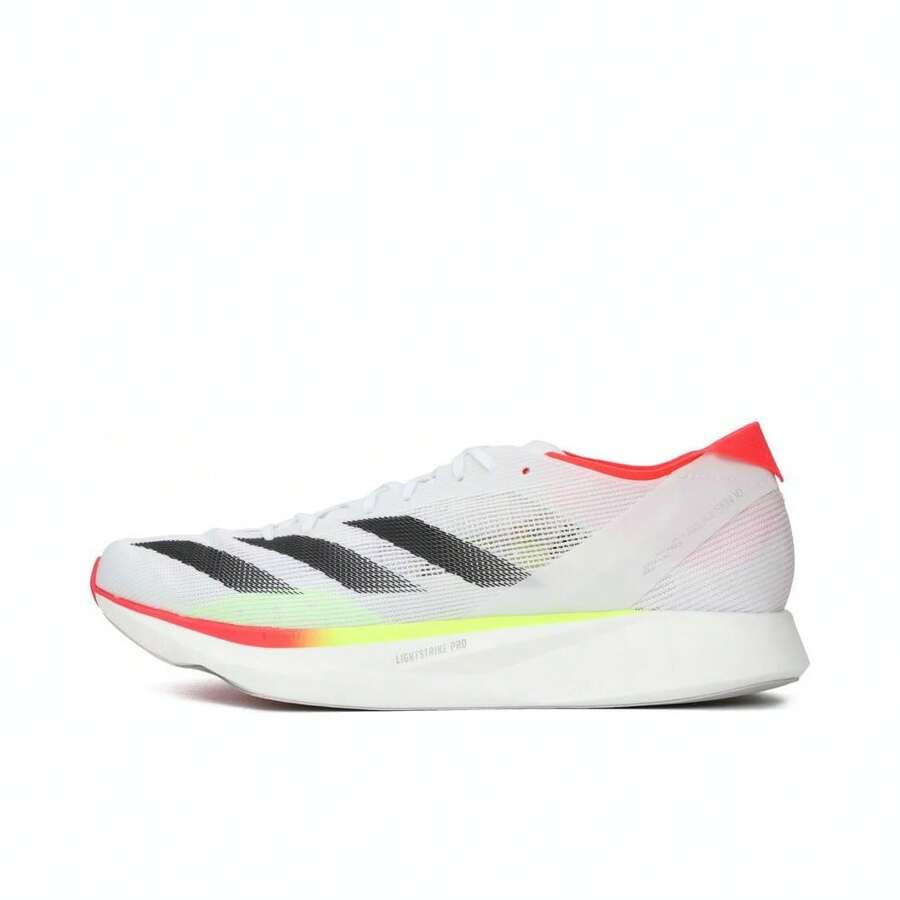 Adidas Heren ADIZERO TAKUMI SEN 10 M hardloopschoenen, laag, IH5712 ...