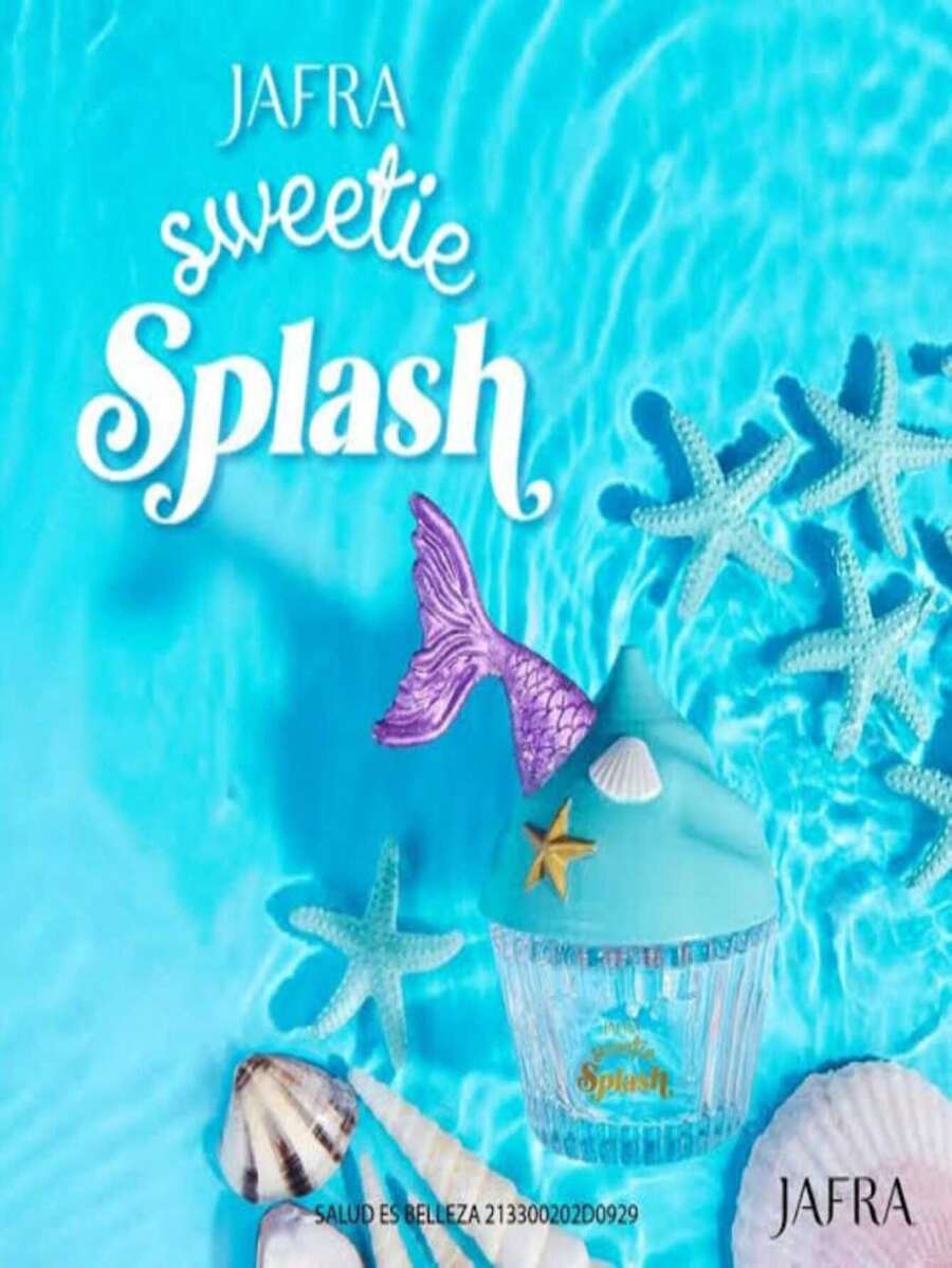 Jafra Agua de tocador, Linea SWEETIE JAFRA, 50 ML | Moda de Mujer | SHEIN México