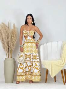VESTIDO VIRGÍNIA | SHEIN Brasil