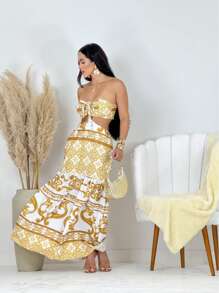 VESTIDO VIRGÍNIA | SHEIN Brasil