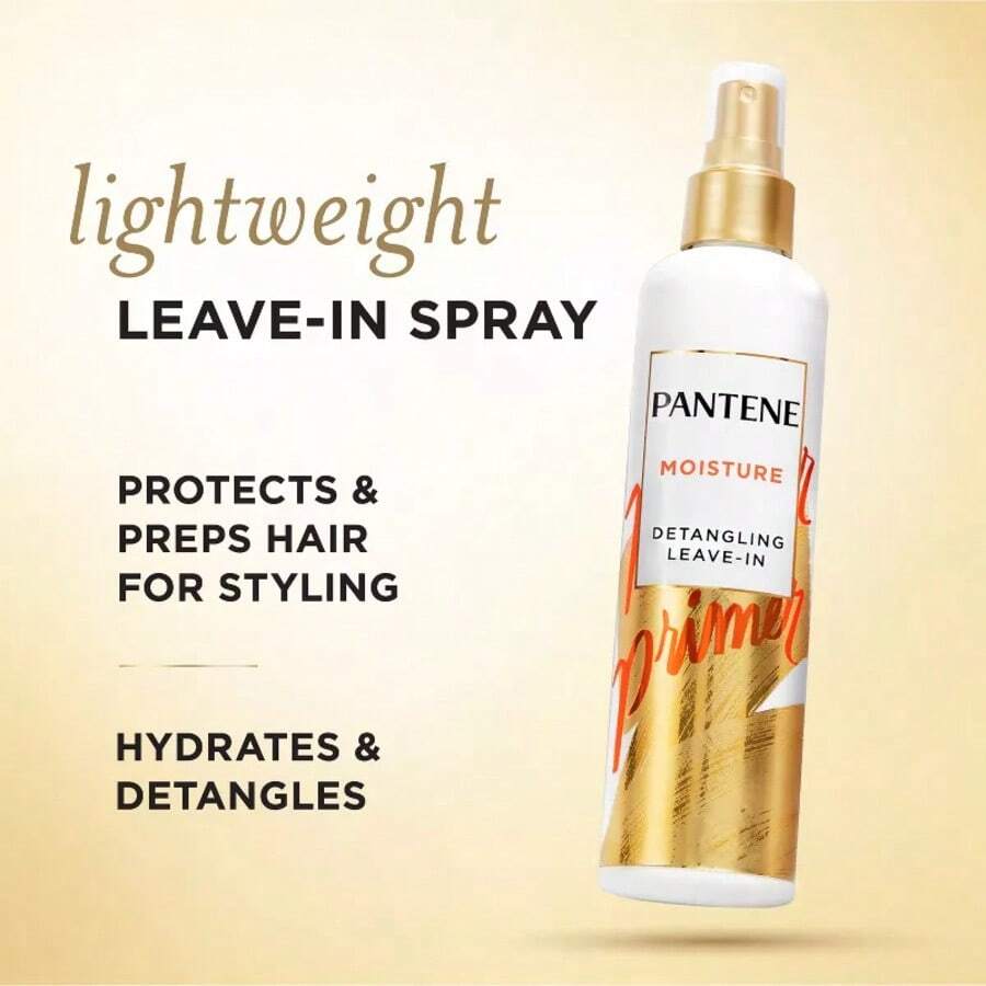 Pantene Pro-V Moisturizing Leave-In Conditioner - 8.5 Floz | SHEIN USA