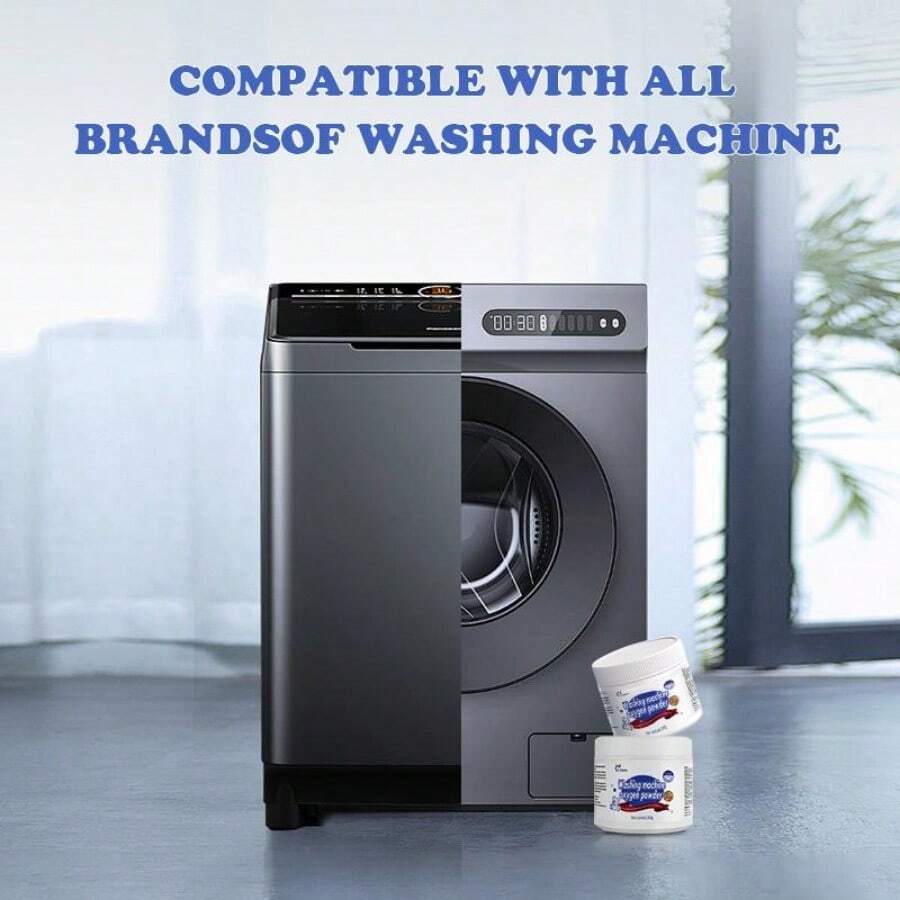 [Liapu]Washing Machine Drum Cleaner Powder - An Effective Cleaning ...