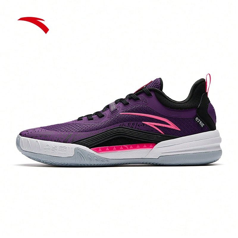 Anta [ Series] KAI 1 TEAM Anta Team Model Basketball Shoes, Concrete ...