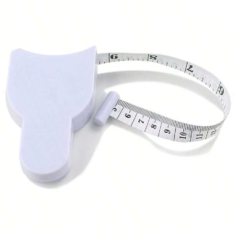 1pc, Automatic Telescopic Portable Tape Measure Self-Tightening Body ...