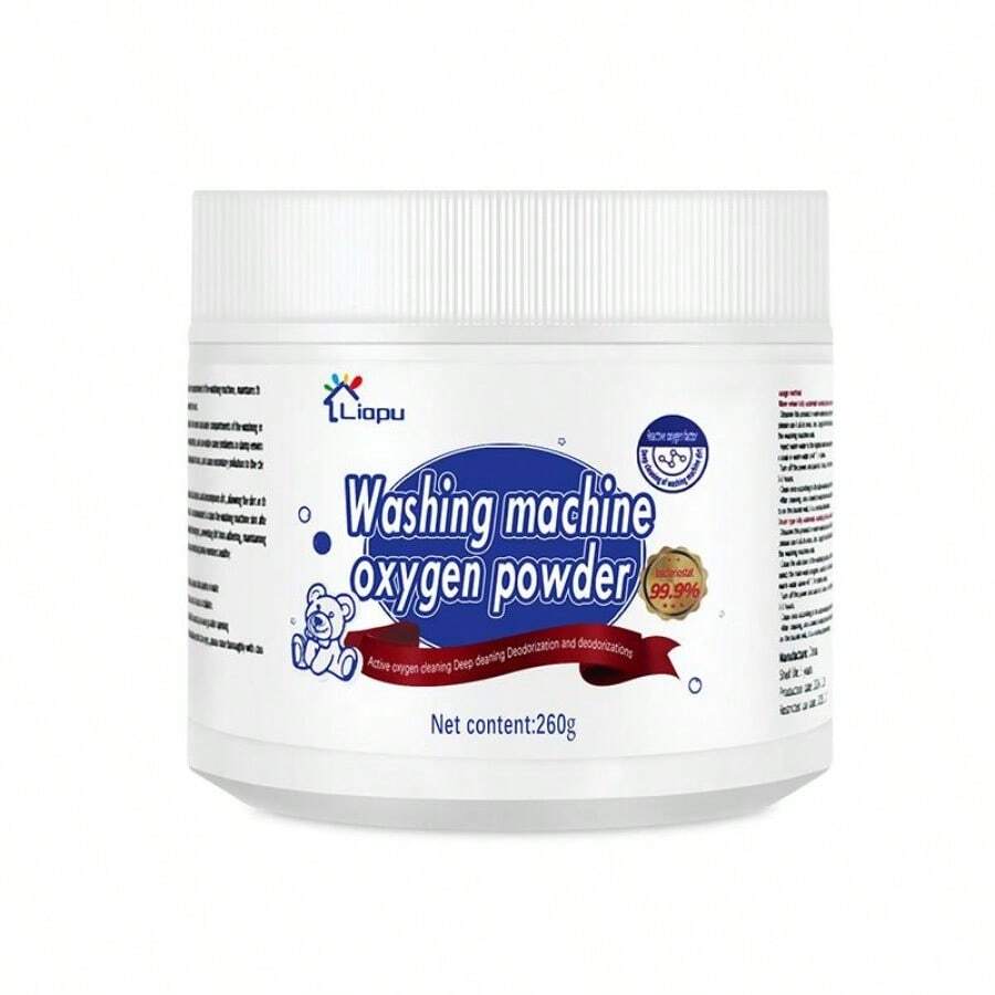 [Liapu]Washing Machine Drum Cleaner Powder - An Effective Cleaning ...