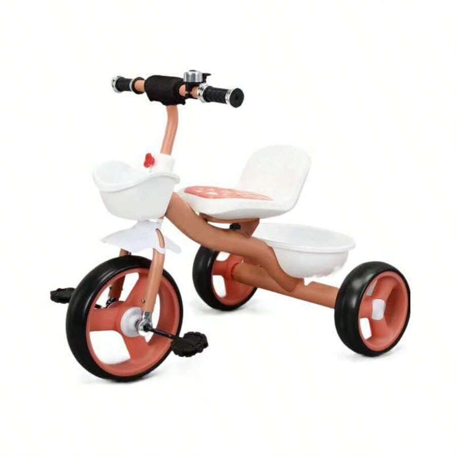 Neuer 3-Rad Kinder Dreirad Pedal Auto Kinderwagen Babybicycle ...