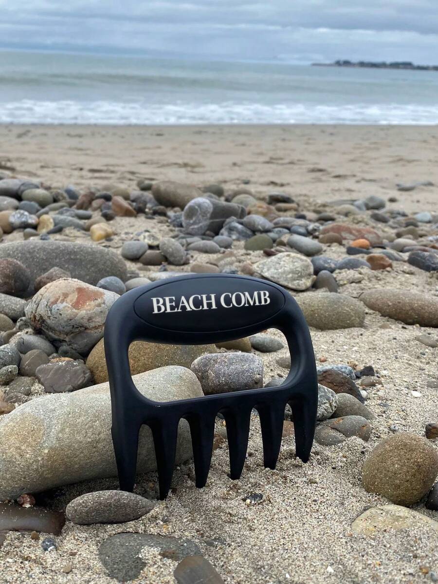 Custom Beach Comb Handheld Beach Rake - Great For Finding Sea Glass And ...