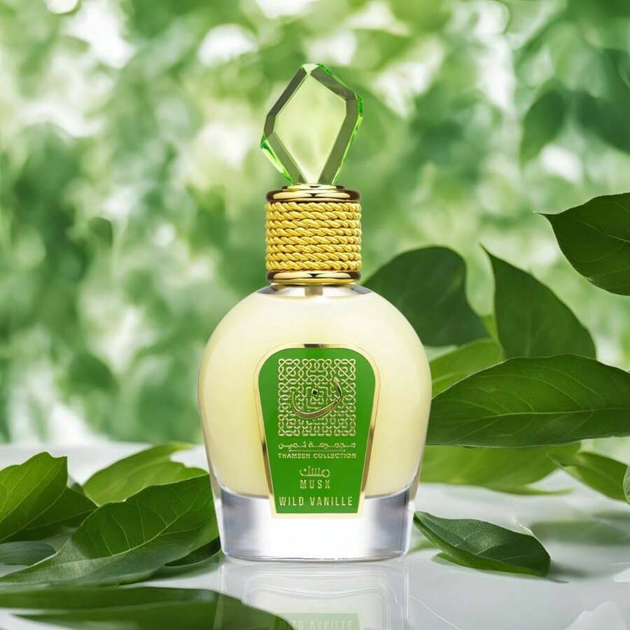 Lattafa Perfumes Lattafa Thameen Collection Musk Wild Vanille Eau De ...