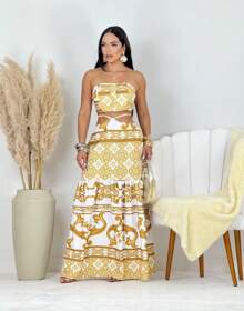 VESTIDO VIRGÍNIA | SHEIN Brasil
