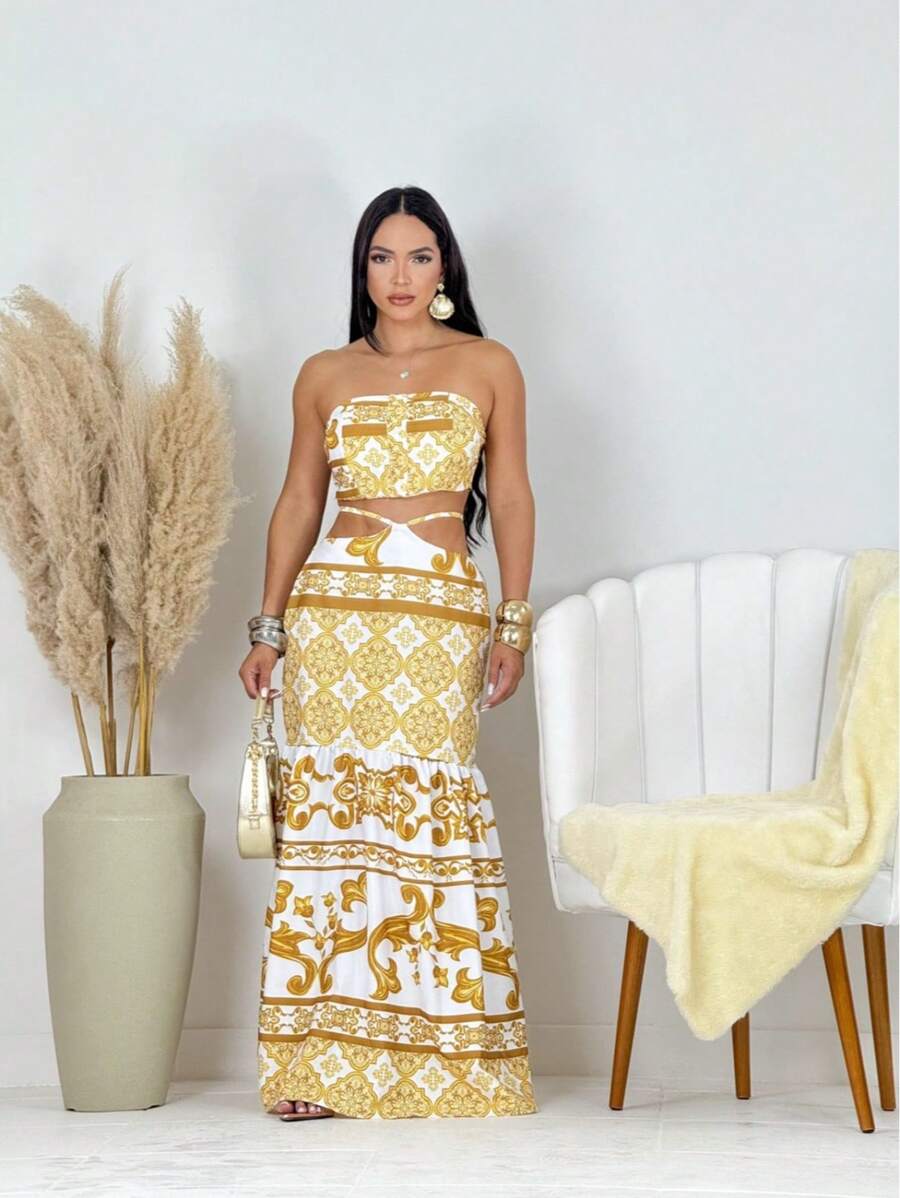 VESTIDO VIRGÍNIA | SHEIN Brasil