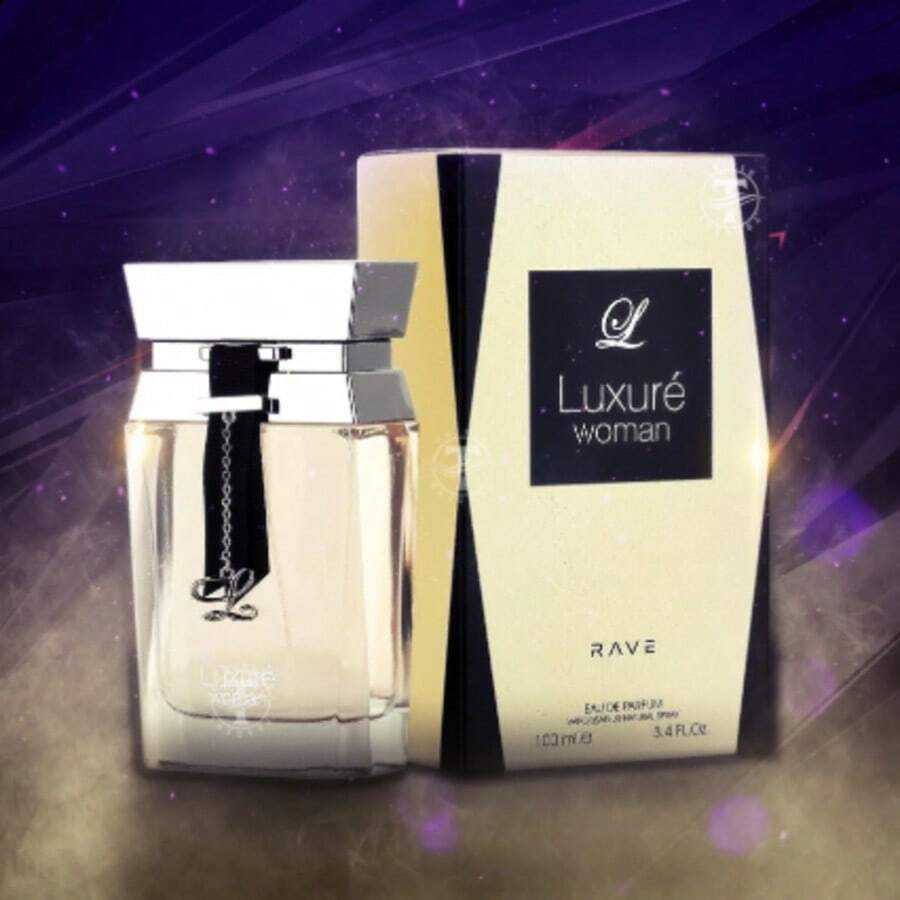 Lattafa Perfumes Lattafa Rave Luxure Woman Eau De Parfum | SHEIN Brasil