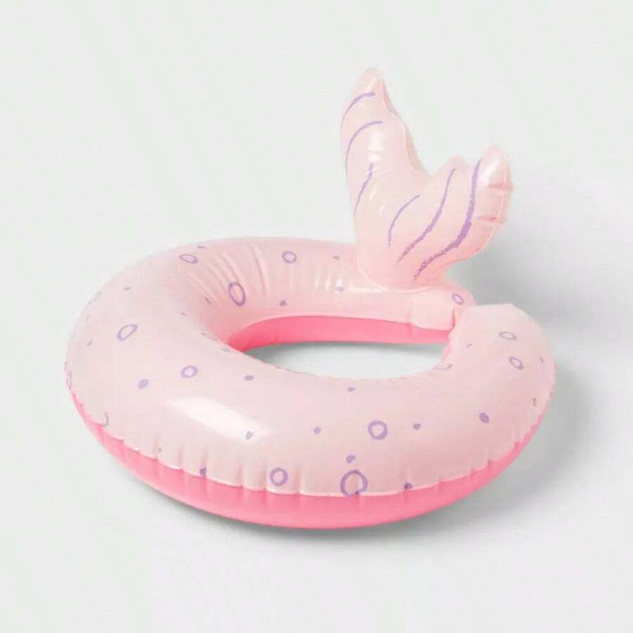 Mermaid Tail Split Ring | SHEIN USA