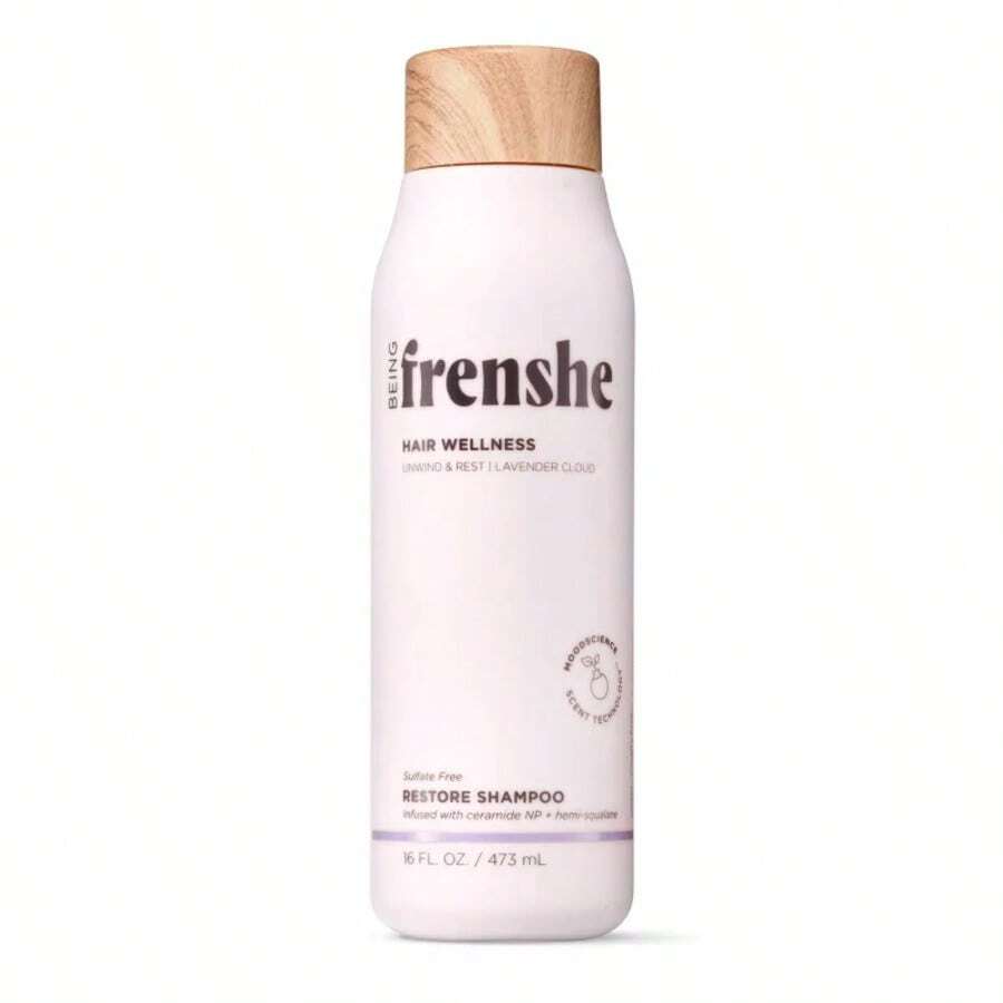 Being Frenshe Restore Shampoo - Lavender Cloud - 16 Fl Oz | SHEIN USA