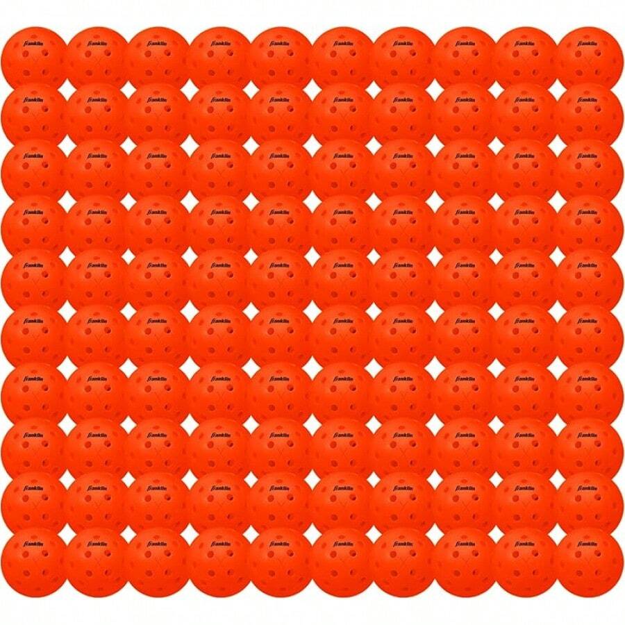 Franklin Sports X-40 Outdoor Pickleballs - Official Ball Of USA ...
