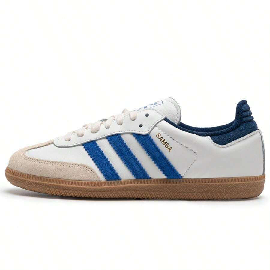 Adidas 2025 Samba OG Lightweight & Breathable Casual Sports Shoes ...