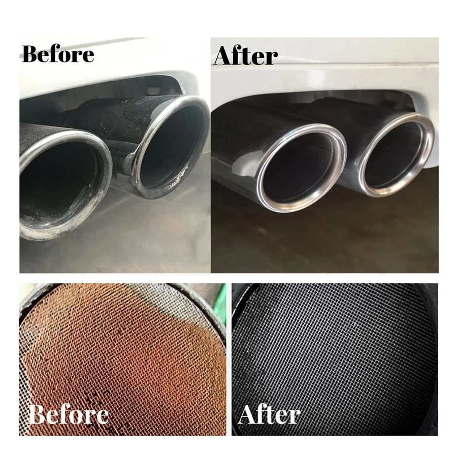 120ml Promotion Car Catalytic Converter Cleaners To Automobile Engine ...