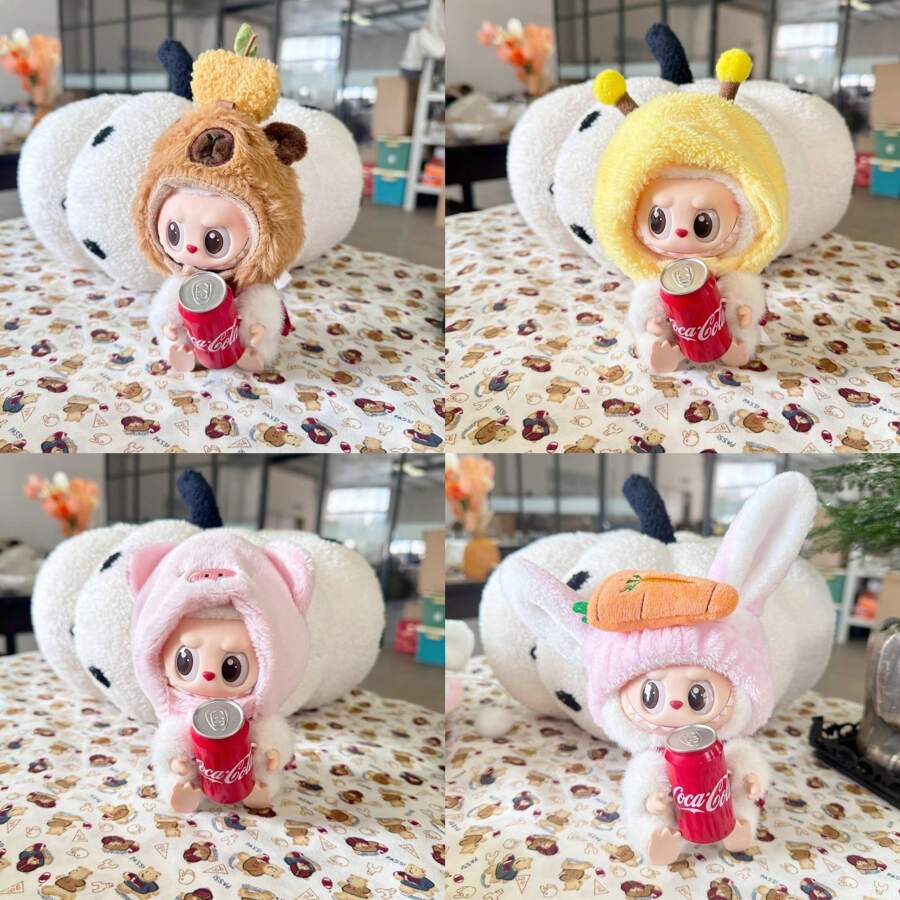 [Headpiece Only] 3rd Generation 3rd Gen La-Bubu Happy Factor ...