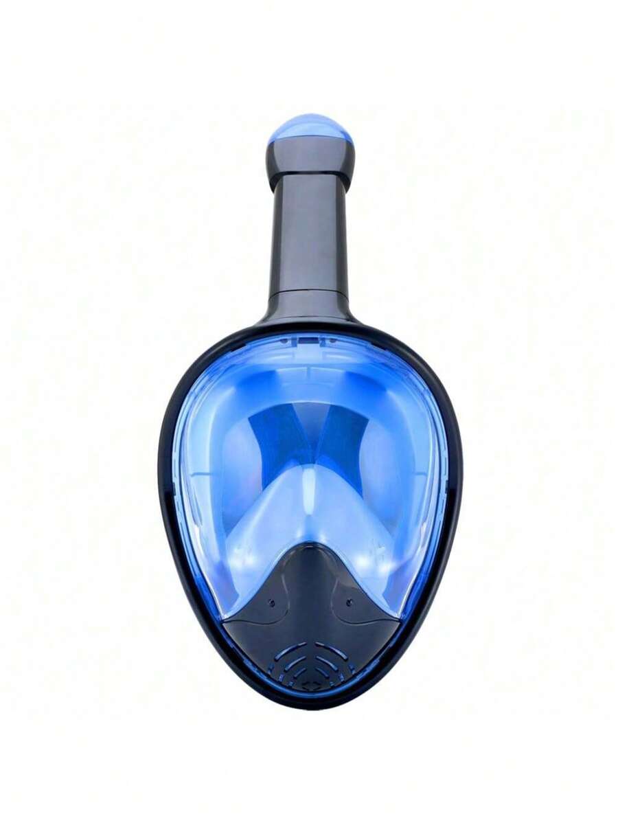 2025 Full Face Snorkel Mask Diving Snorkeling Swimming Set With Camera ...