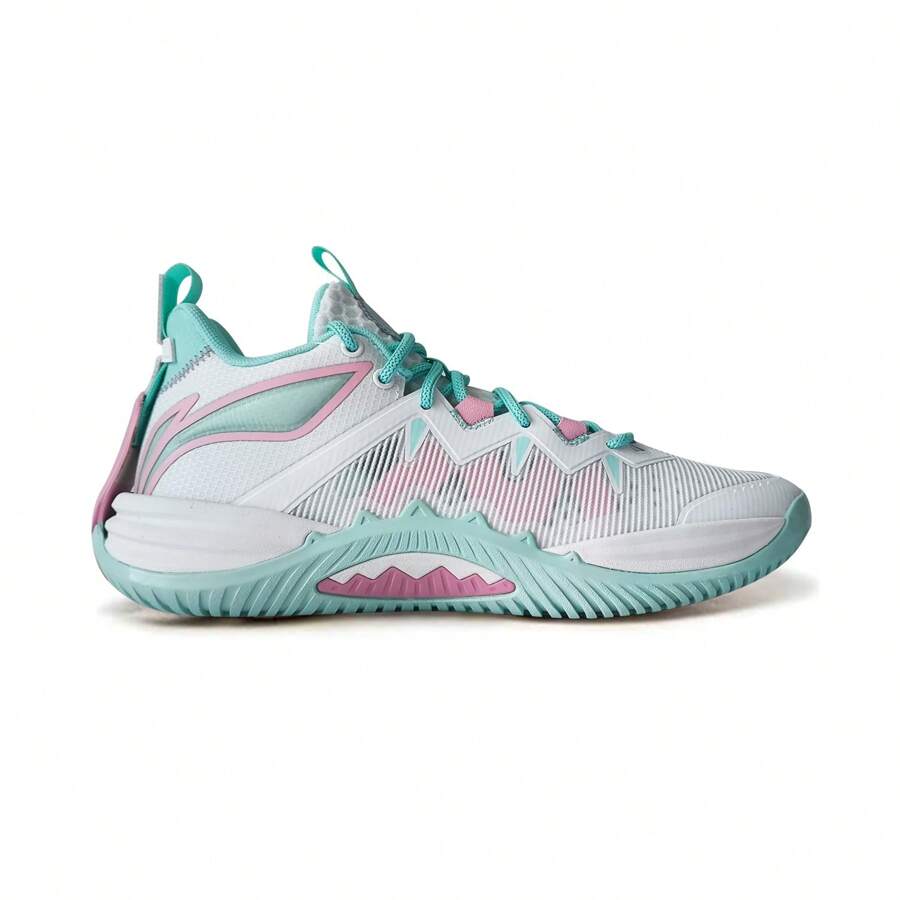 LI-NING BADFIVE STORM 2025 Men Basketball Shoes Professional Sports ...