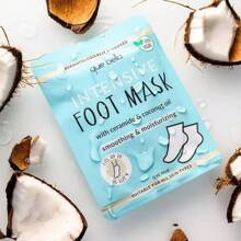 Que Bella Intensive Foot Mask - 1 Pair | SHEIN ITALIA