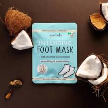Que Bella Intensive Foot Mask - 1 Pair | SHEIN ITALIA