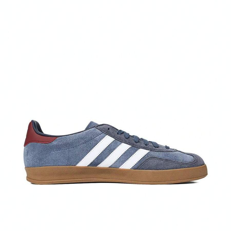 Adidas Originals 2025 Unisex GAZELLE INDOOR Casual Low-Top Sneakers ...