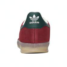 Adidas Originals 2025年 ユニセックス GAZELLE INDOOR カジュアル ローカットシューズ JH5403 ...