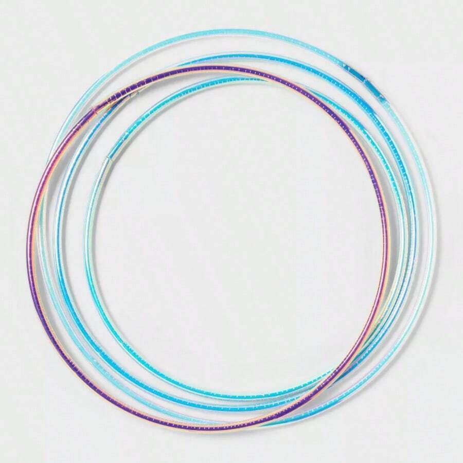 Multi-Colored Hoop - Sun Squad | SHEIN USA