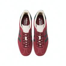 Adidas Originals 2025年 ユニセックス GAZELLE INDOOR カジュアル ローカットシューズ JH5403 ...