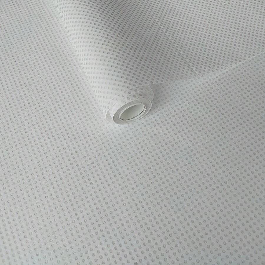 1 Roll Black & White Mesh Window Film, Dirt-Proof & Dust-Proof, Made Of ...