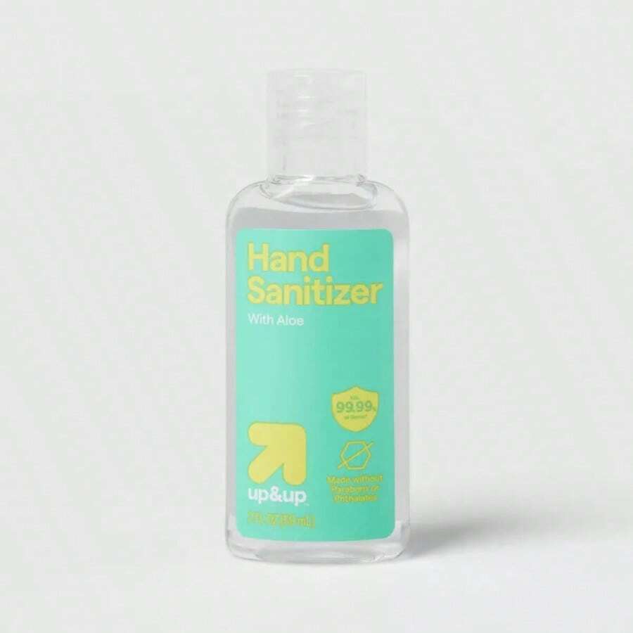 2fl Oz Moisturizing Hand Sanitizer Your On-The-Go Hand Cleaning NeedsT&Hand Sanitizer Gel With ...